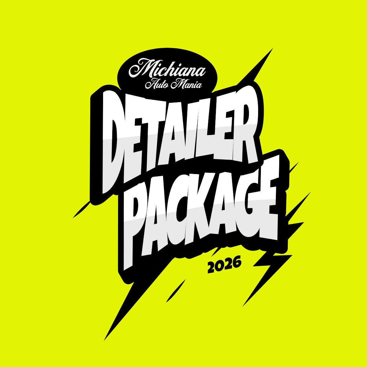 Detailer Package – Michiana Auto Mania